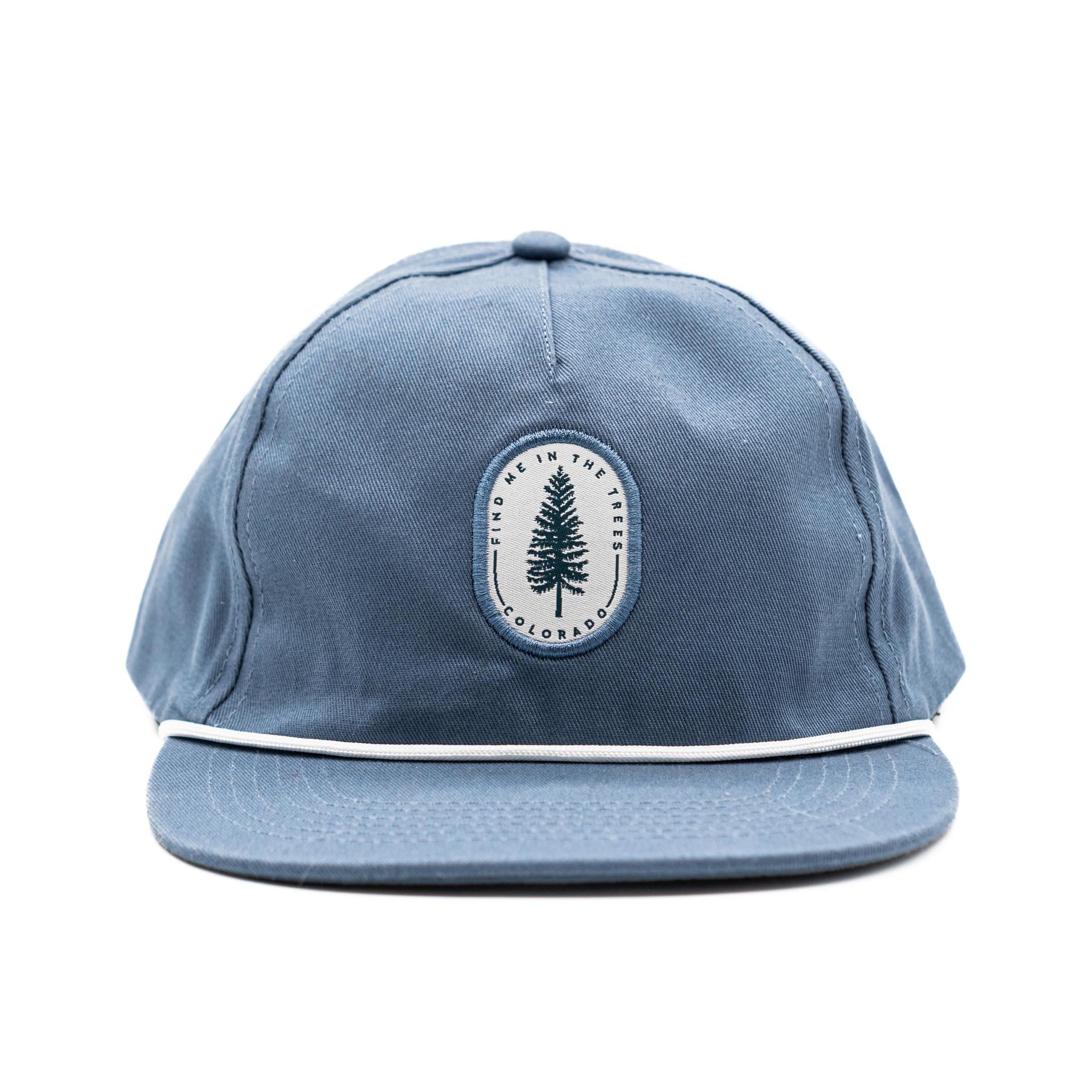 True Blue 2.0 Uluru Trucker Hat – Everything Colorado